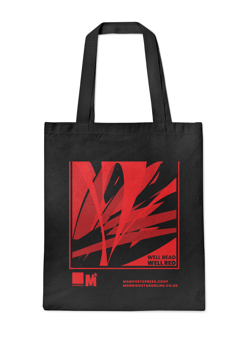 Merch | Manifesto Press Cooperative