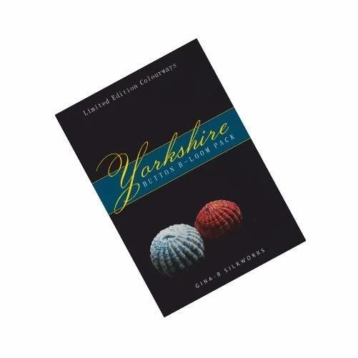 Limited Edition 2 Piece Yorkshire Button Loom Set | westcoastwool