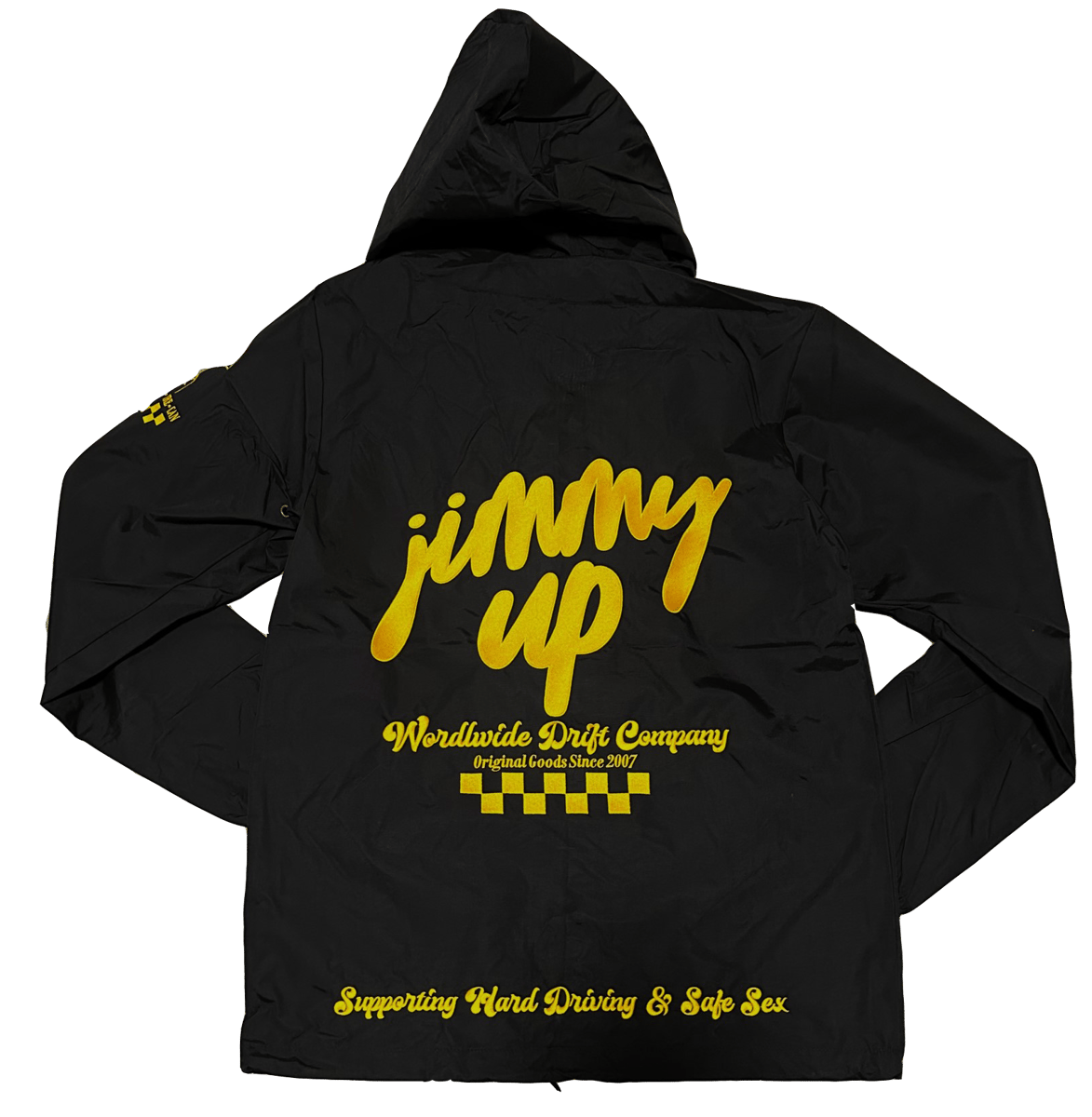 Jimmy Up Annual Embroidered Jacket ver. 2023 | Jimmy Up
