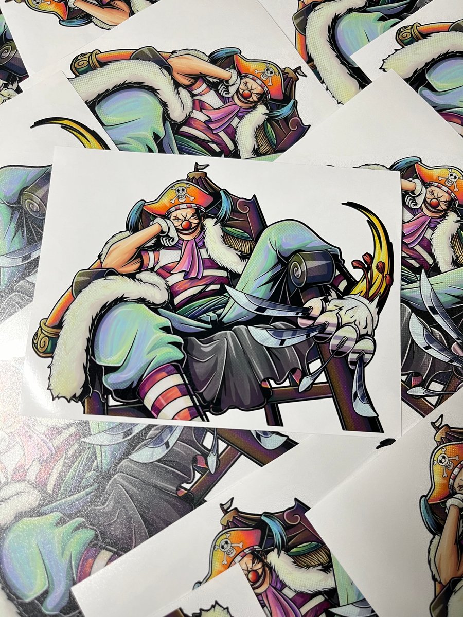 Clown "EMPEROR" Full | Mirai.US