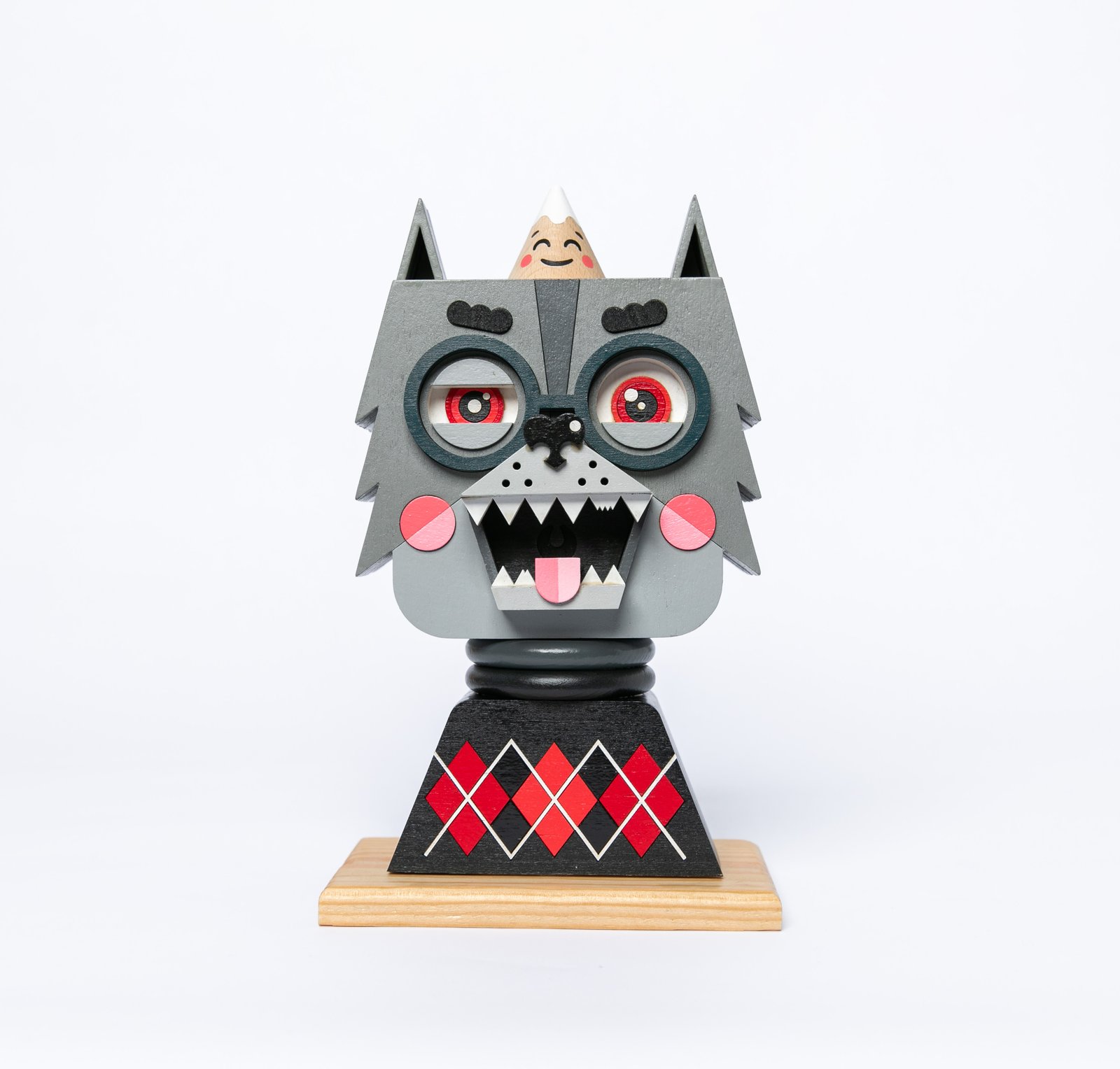 WEREWOLF - SCULPTURE | Catarina Glam Shop