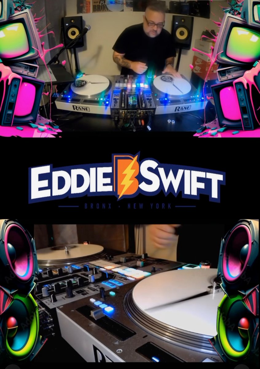 EBS 90 Min Freestyle Party | I am EBS