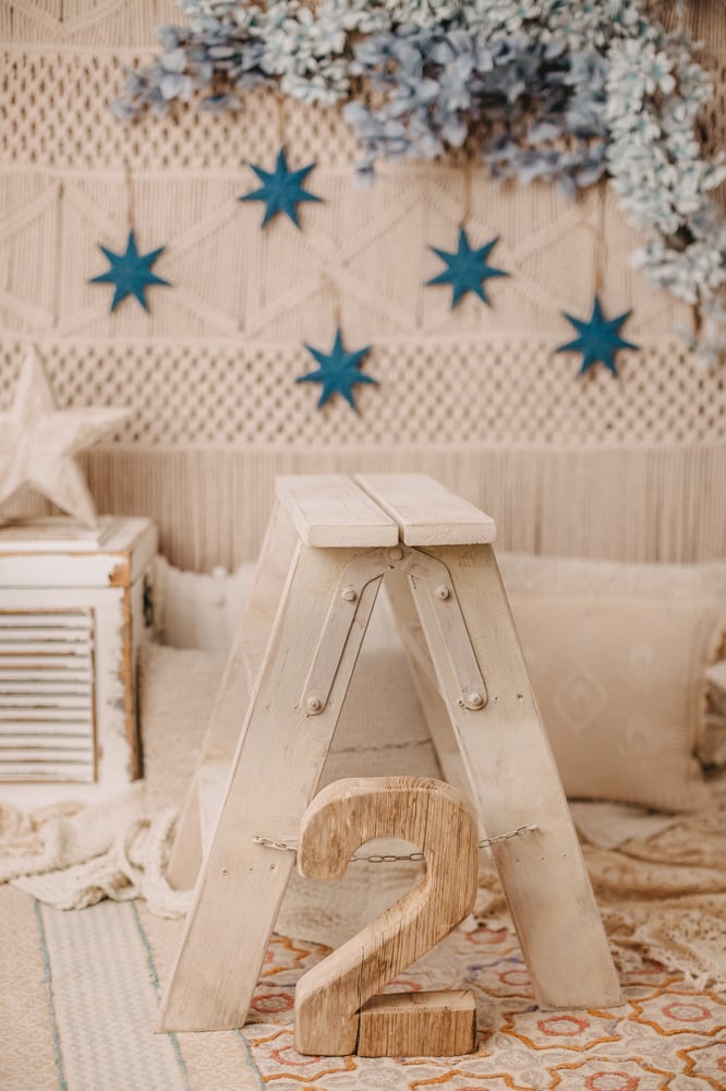 Ladder / Libelle Props