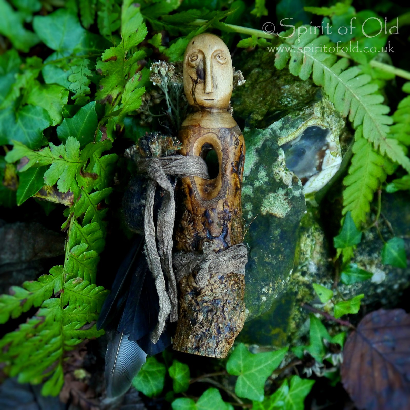 Stonehenge Hag Spirit (HGS33) | Spirit of Old