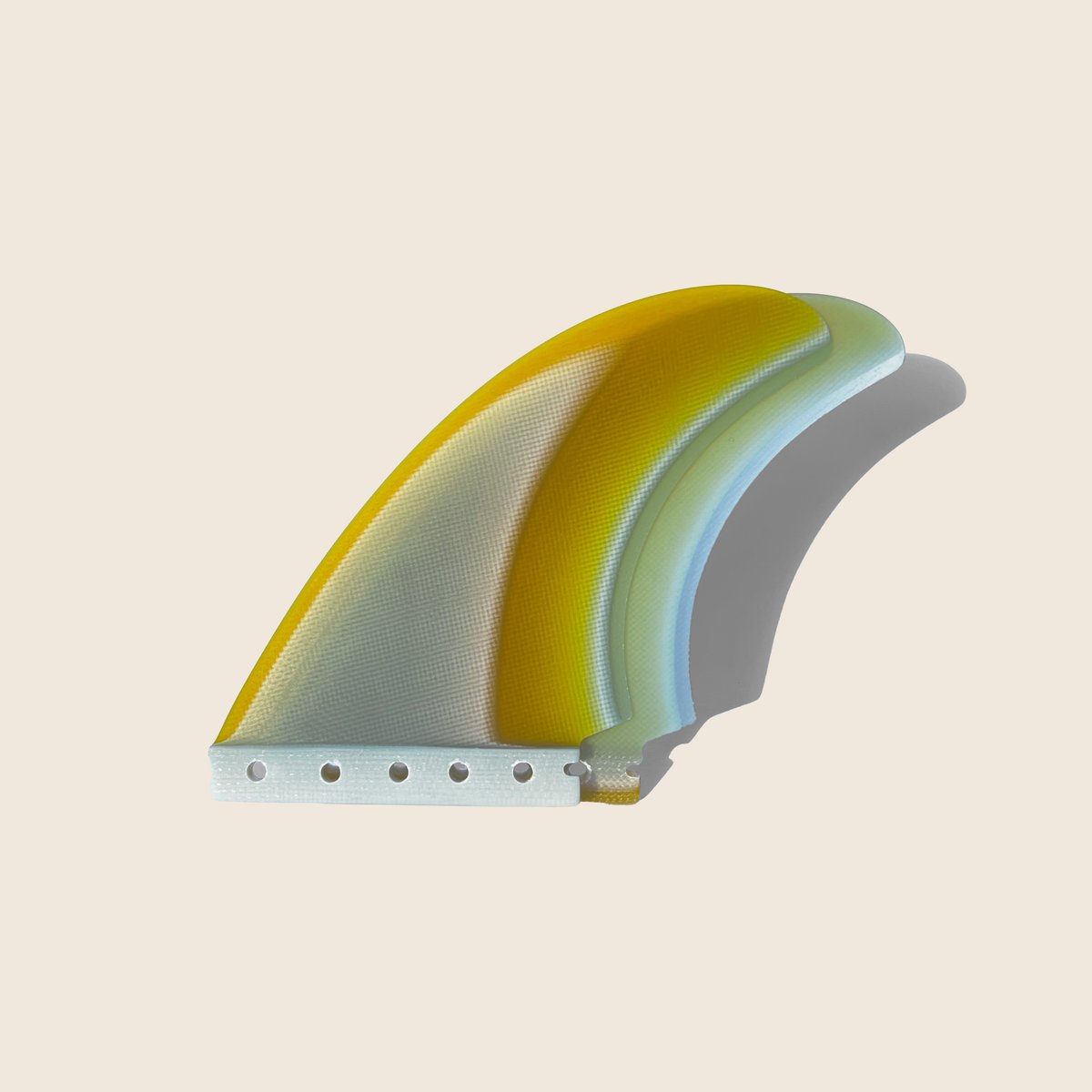 Twin Fins | Welcome To Colour