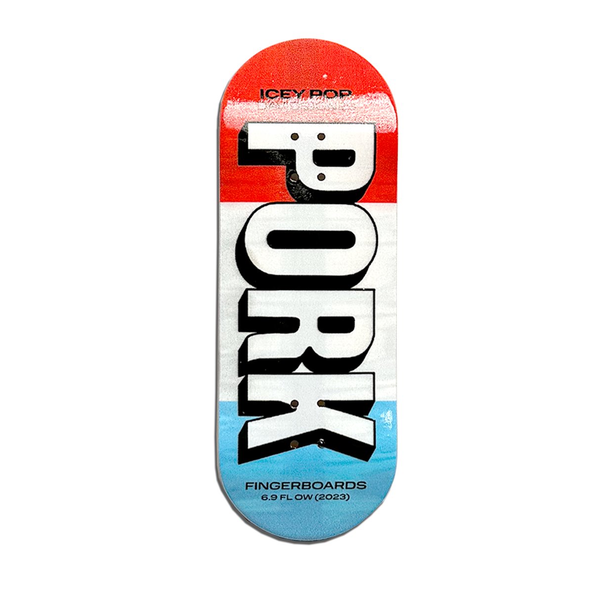 Icey Pop | Pork Fingerboards