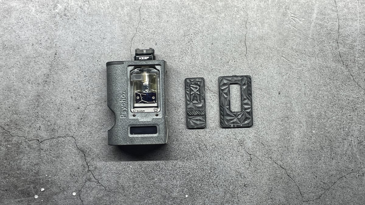 PSYCHO MODS | Damdan