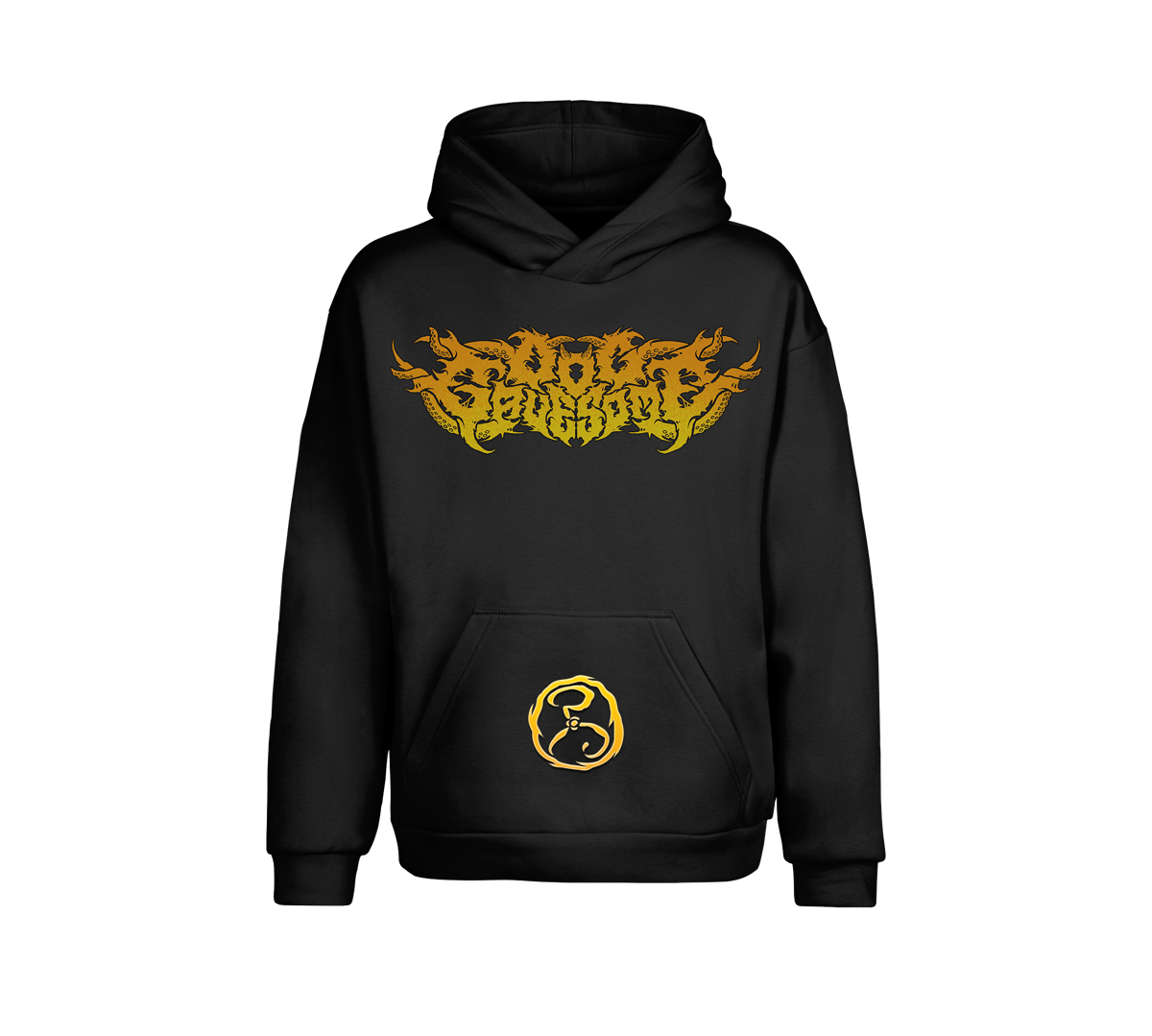 Doc Gruesome King In Yellow Hoodie | Cerberus Store