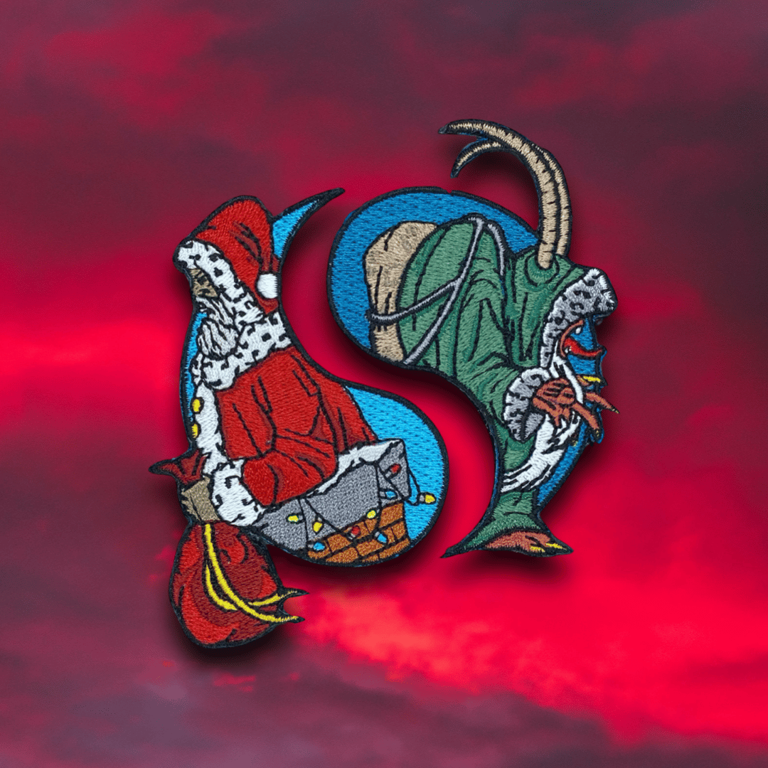 Sampus patch set | CROM WORX