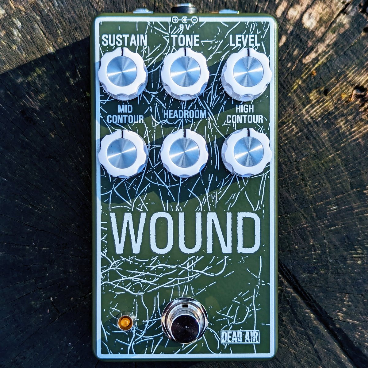 WOUND | Dead Air Shop