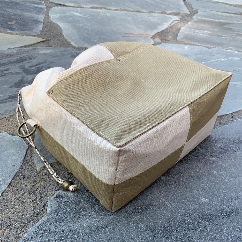 Project Tote Bag PDF Pattern | Merge Patterns