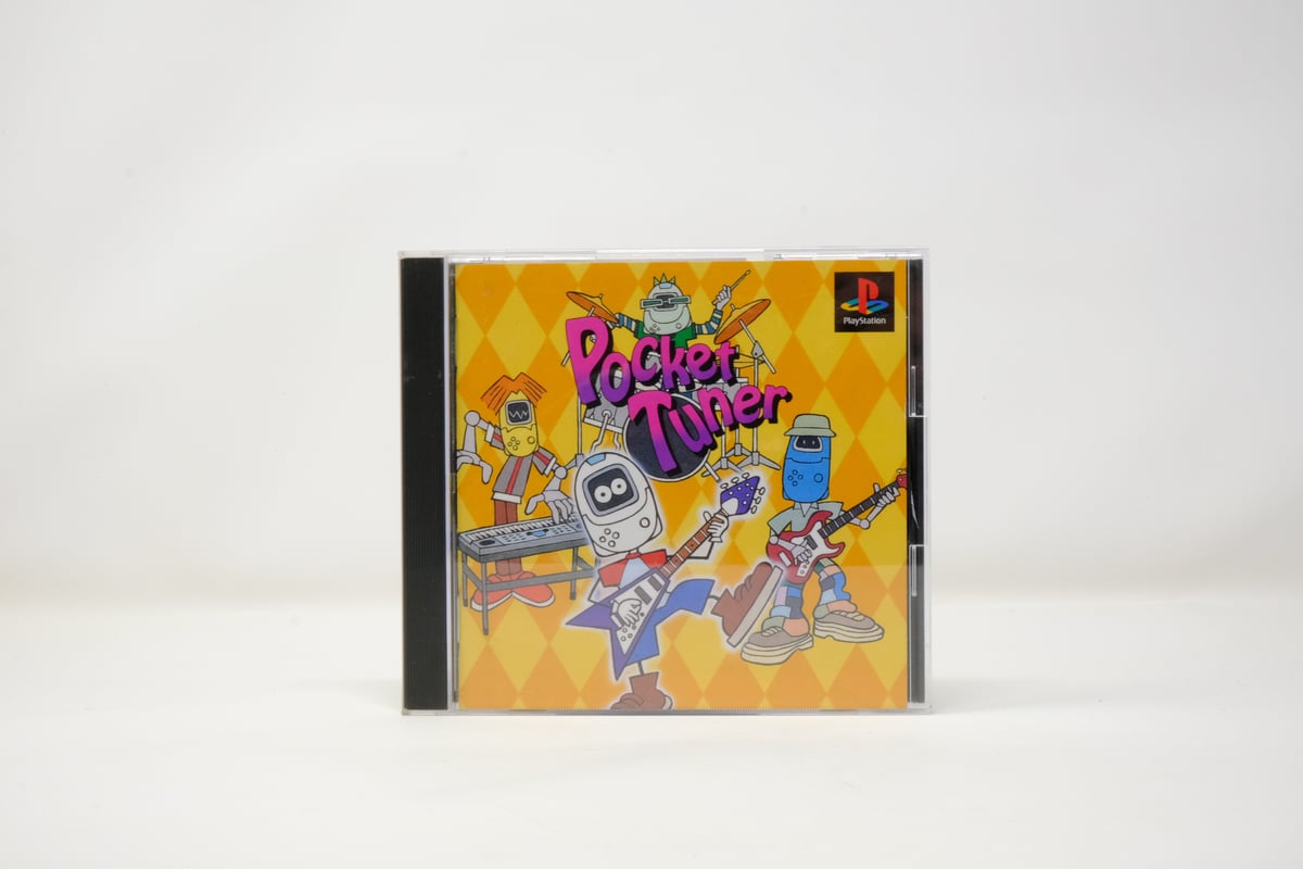 Pocket Tuner | Retro-Ko