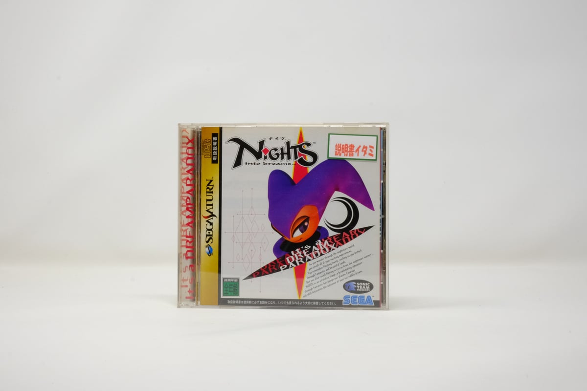 NiGHTs into Dreams | Retro-Ko