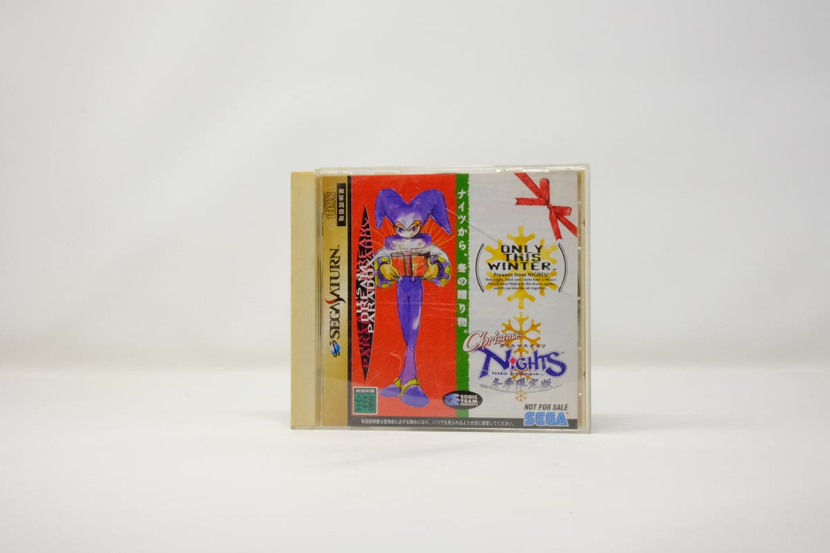 Christmas NiGHTs | Retro-Ko