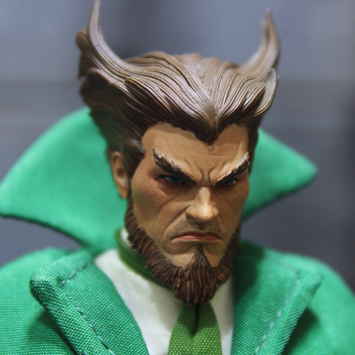 Owl Mafia | VAULT Custom Figures