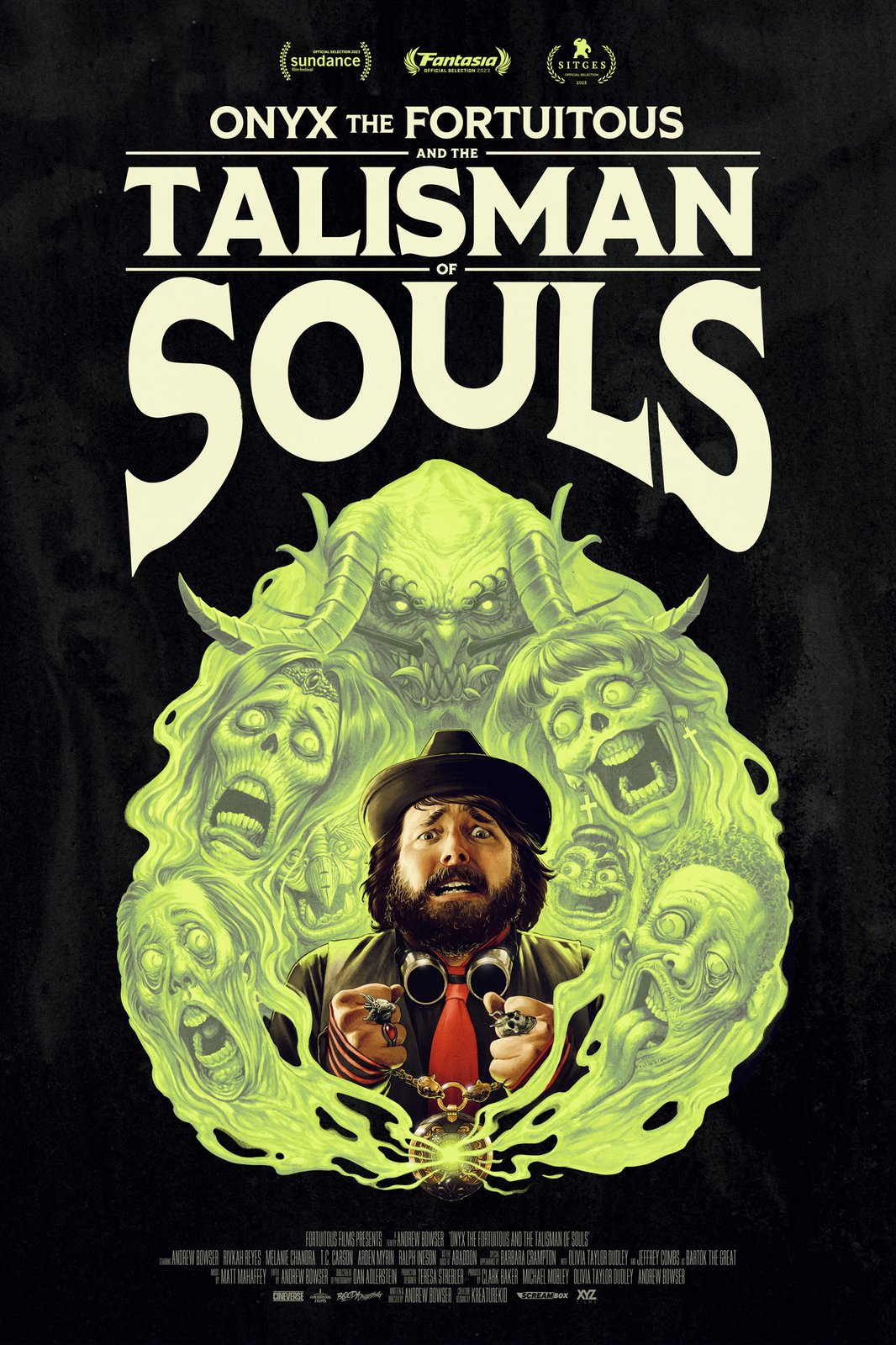 Home | Fortuitous Films