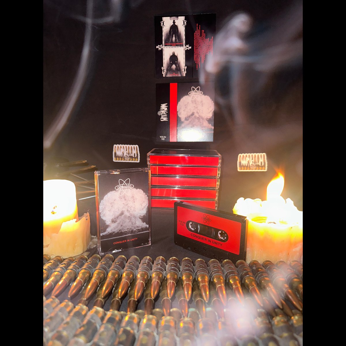 KILOTON - CONQUER IN UNITY | War Vellum