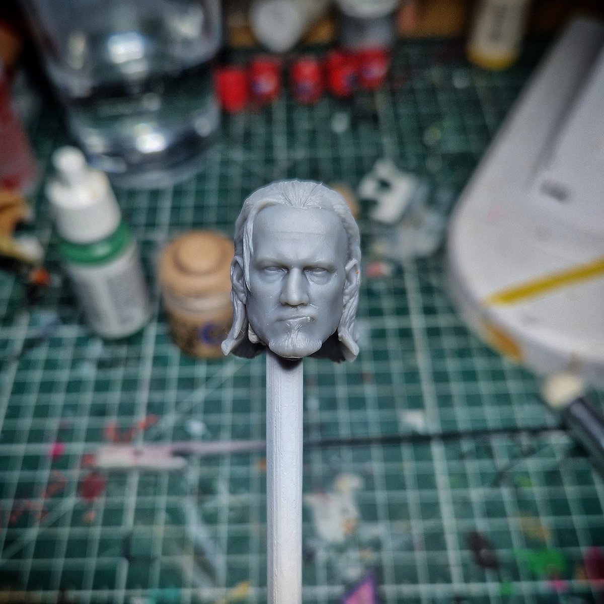 Artist Spotlight - Nicks Custom Toys Best In the World CMP | CMW TOYS