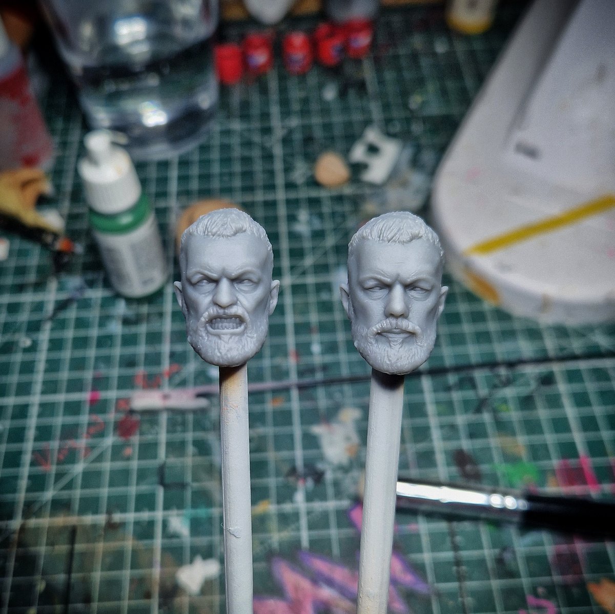 Artist Spotlight Series - Nicks Custom Toys Demon Prince | CMW TOYS