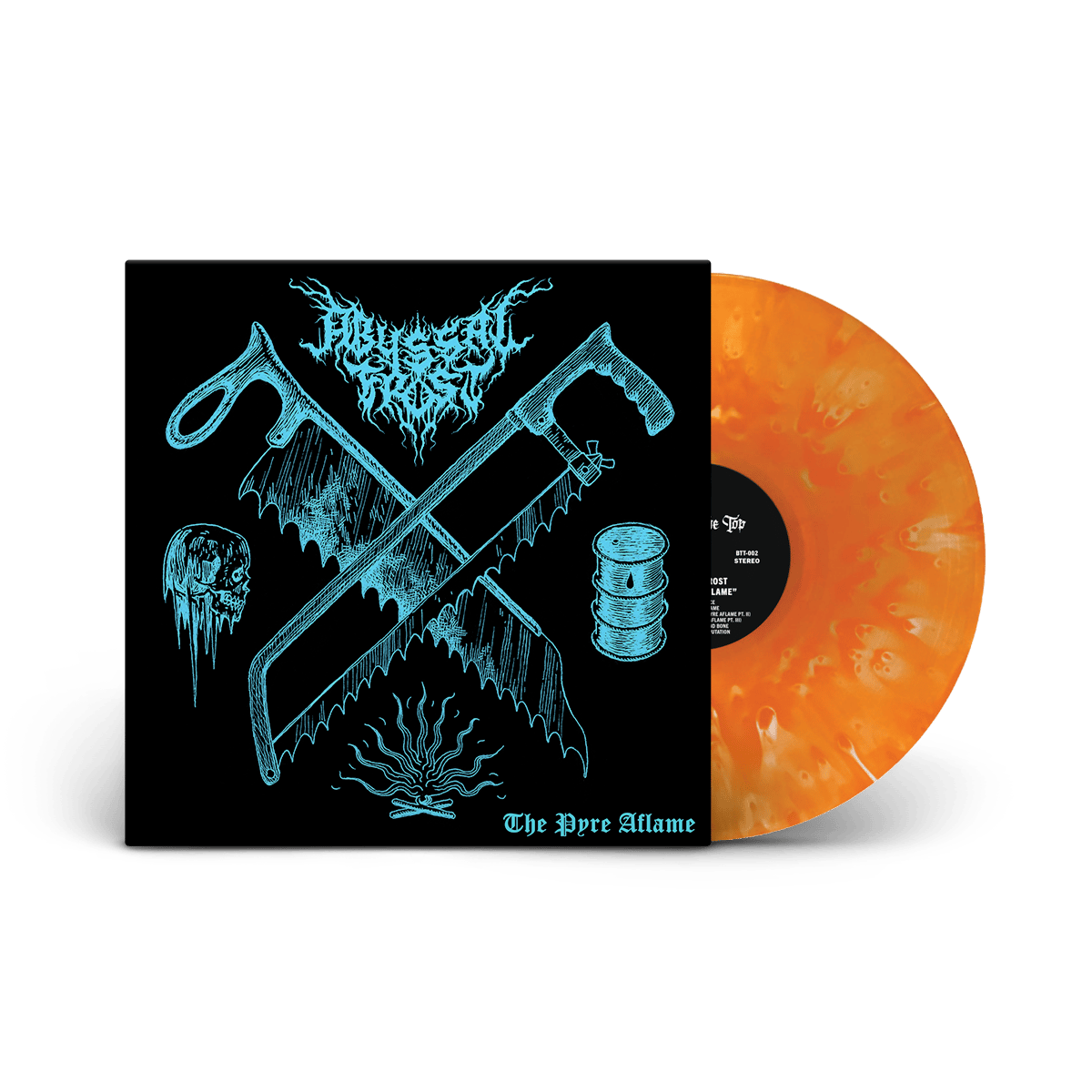 Beyond the Top Records — The Pyre Aflame (Pyre Aflame Orange Variant)