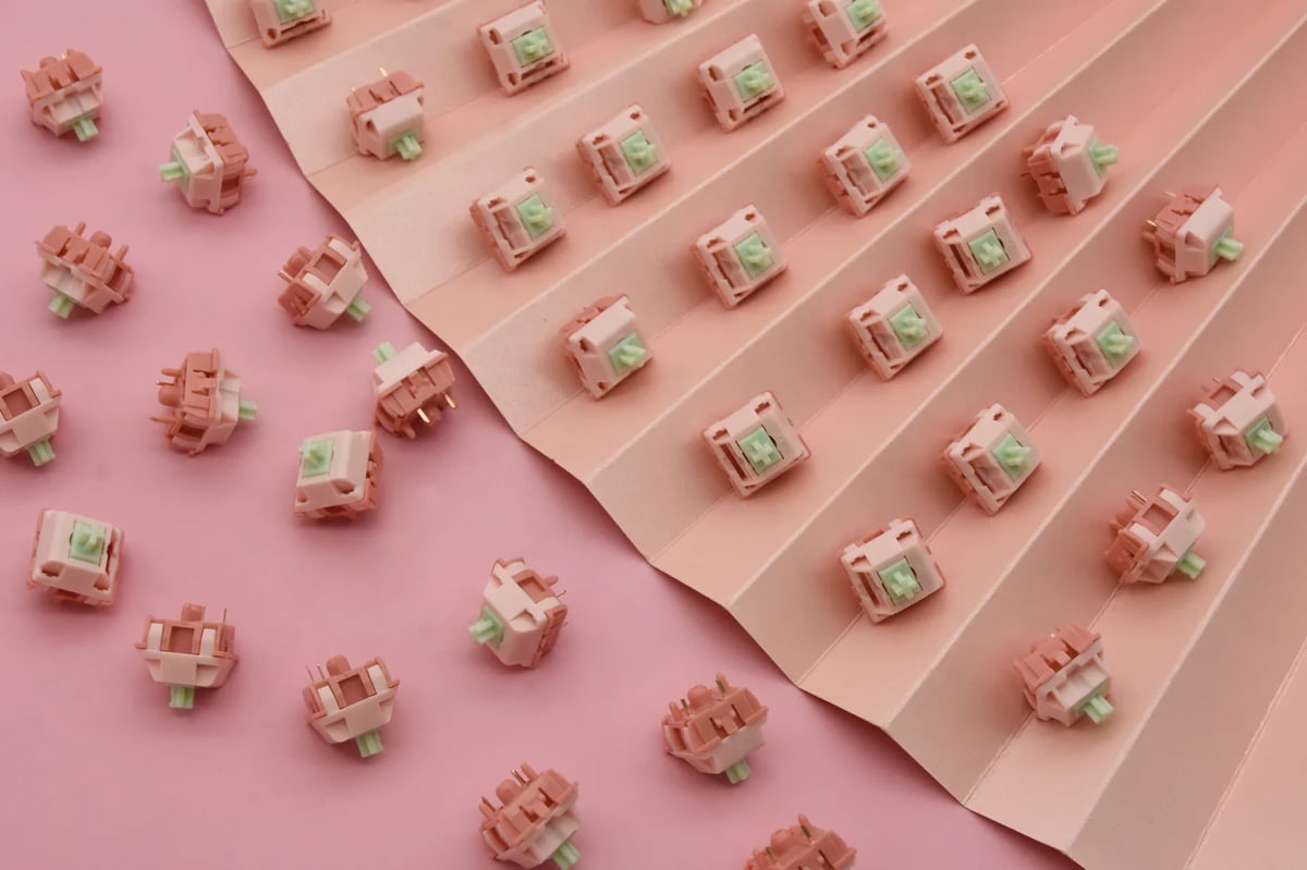 BSUN Aniya Linear R2 | Custom Keyboard Co.