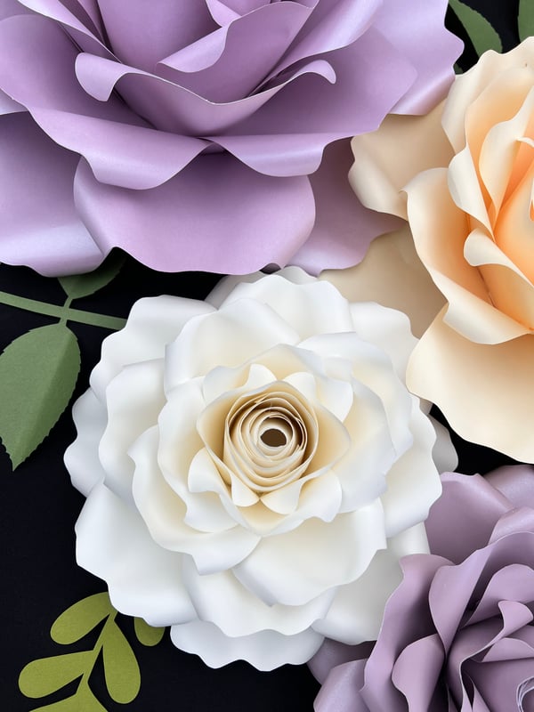 JOSIE ROSE TEMPLATE | Crafts By Betty