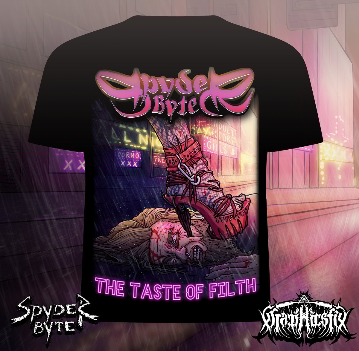 Products | Spyder Byte