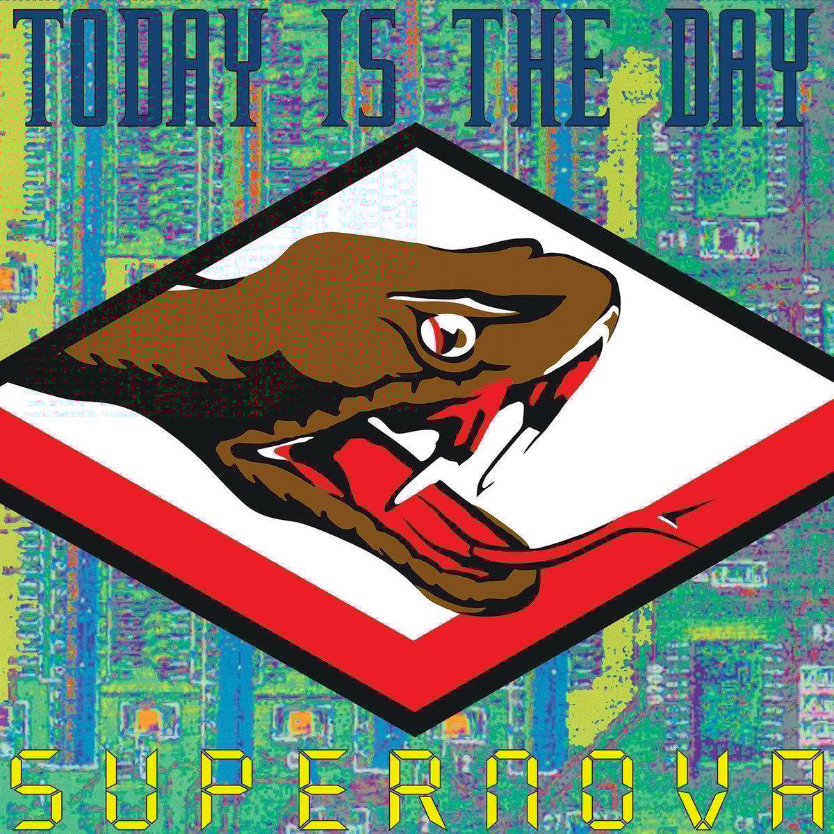 Supernova Vinyl LP | SuperNova Records