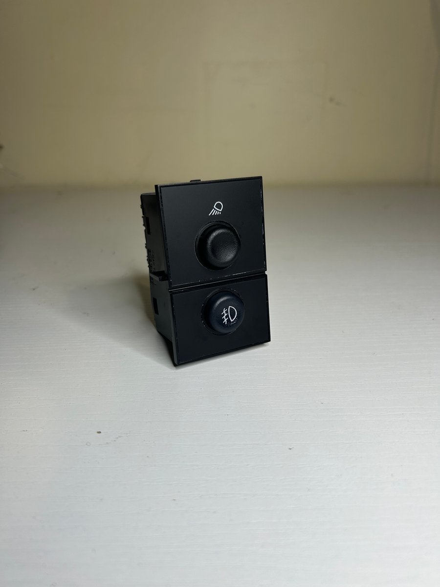 Wire Harness What Does A Fog Light Switch Look Like At Anthony Bohnsack ...