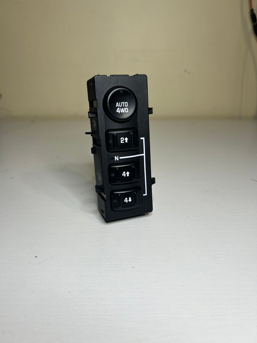 NEW 4x4 Switch | GaugeFX