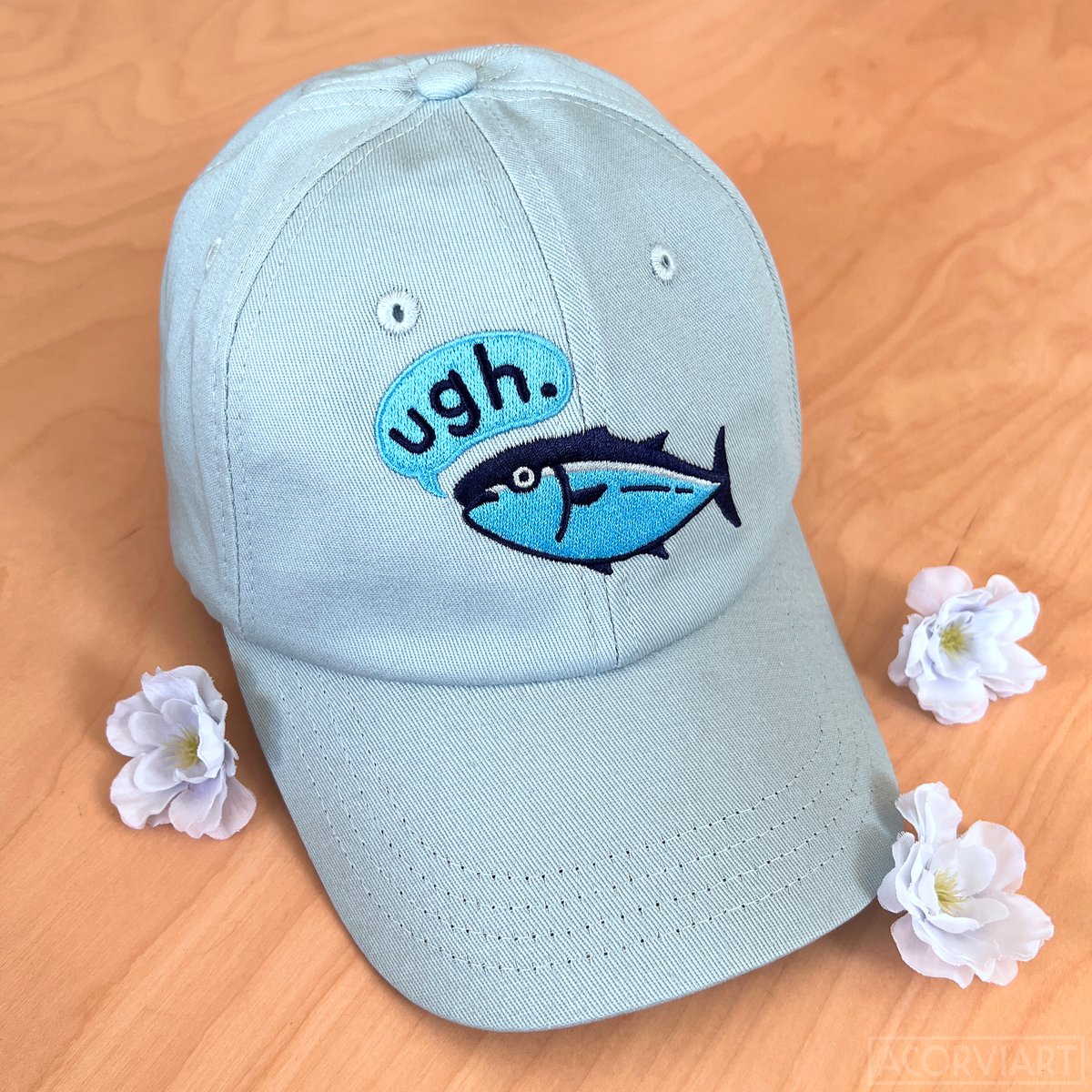 Ugh Fish Dad Hat | acorviart
