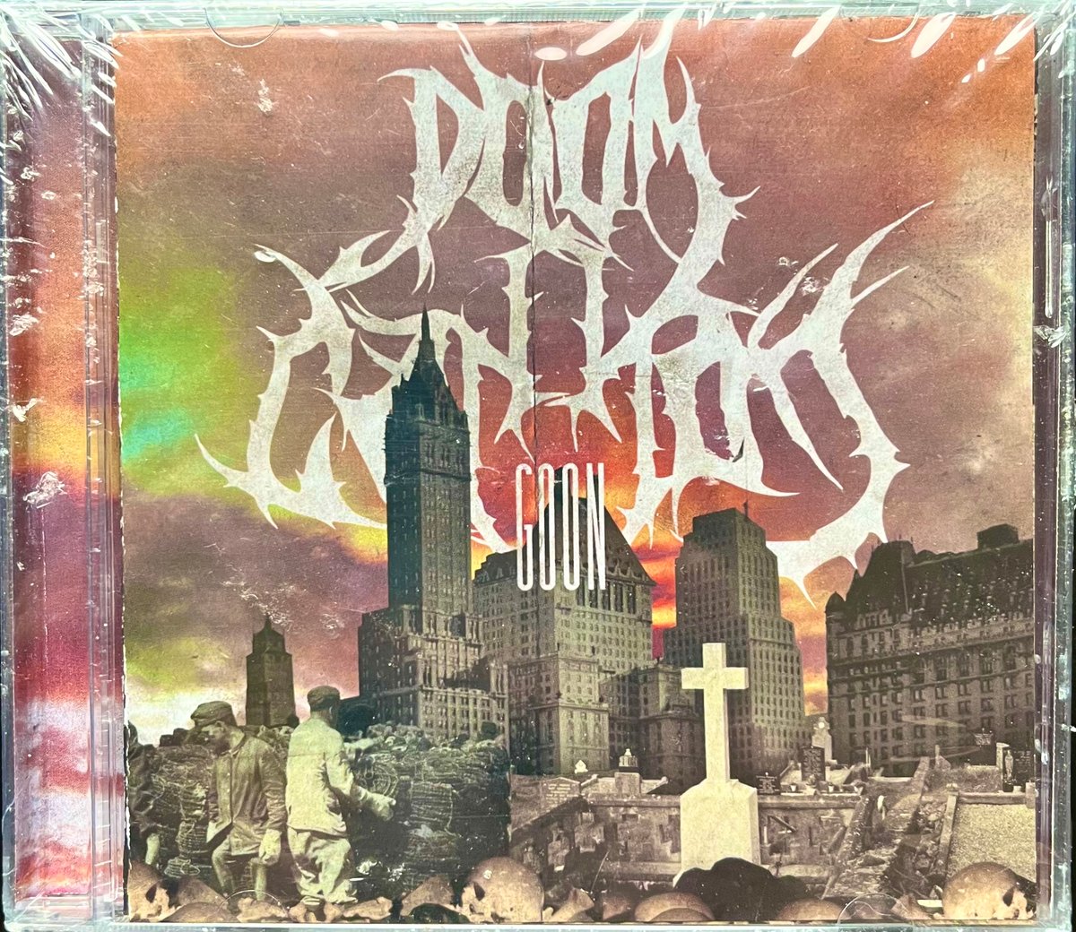 DOOM CANNON- GOON | BeenThereSceneThat