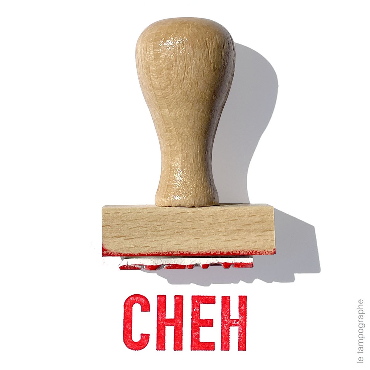Cheh | Le Tampographe