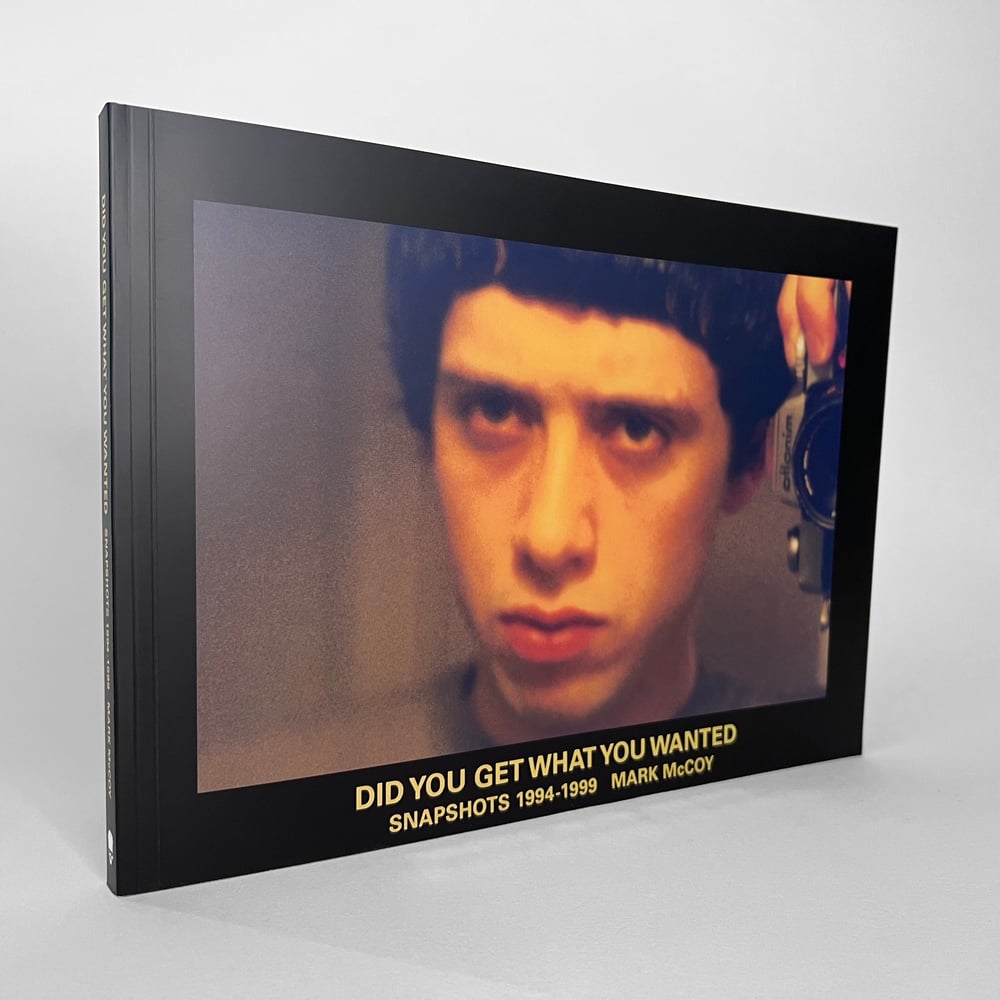YOUTH ATTACK! — DID YOU GET WHAT YOU WANTED SNAPSHOTS 1994-1999 BOOK BY ... YOUTH ATTACK! — DID YOU GET WHAT YOU WANTED SNAPSHOTS 1994-1999 BOOK BY ...