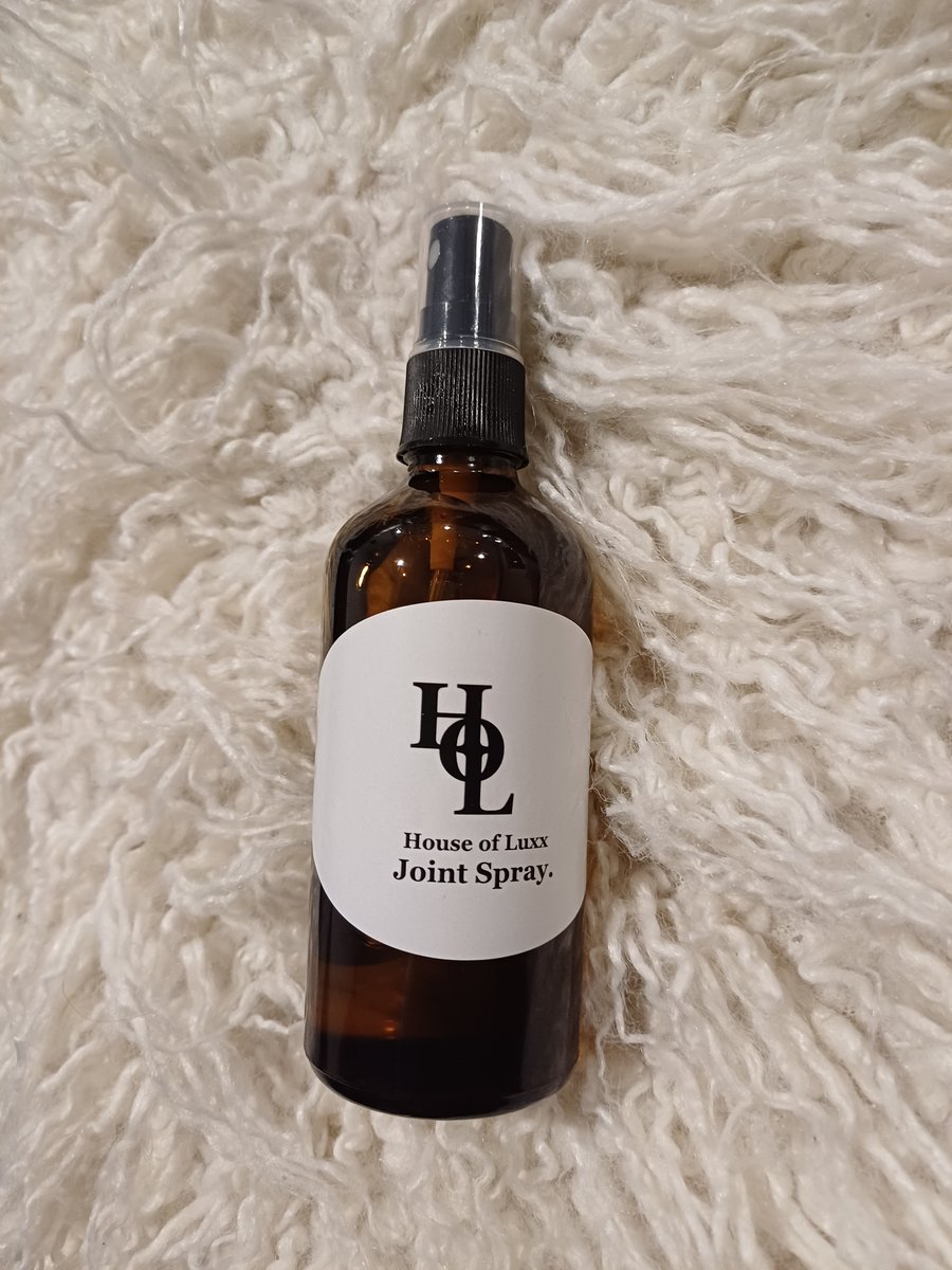 Joint Spray - 100ml | House of Luxx