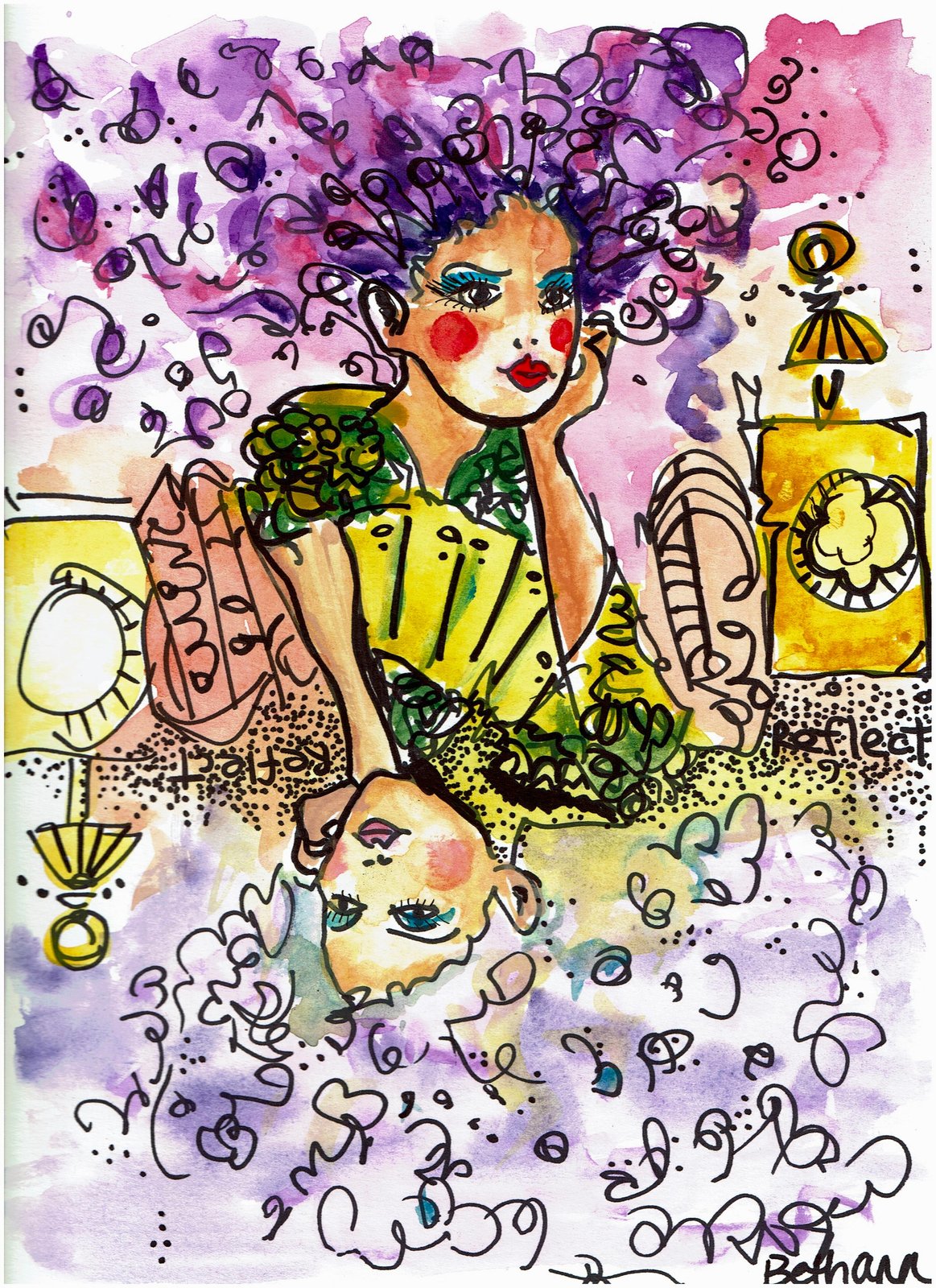 Products | Persephone Distorted