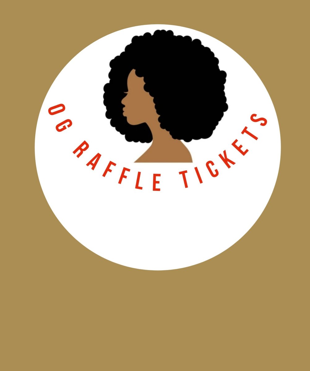 Raffle Tickets | DaRealOGScoopsBoutique
