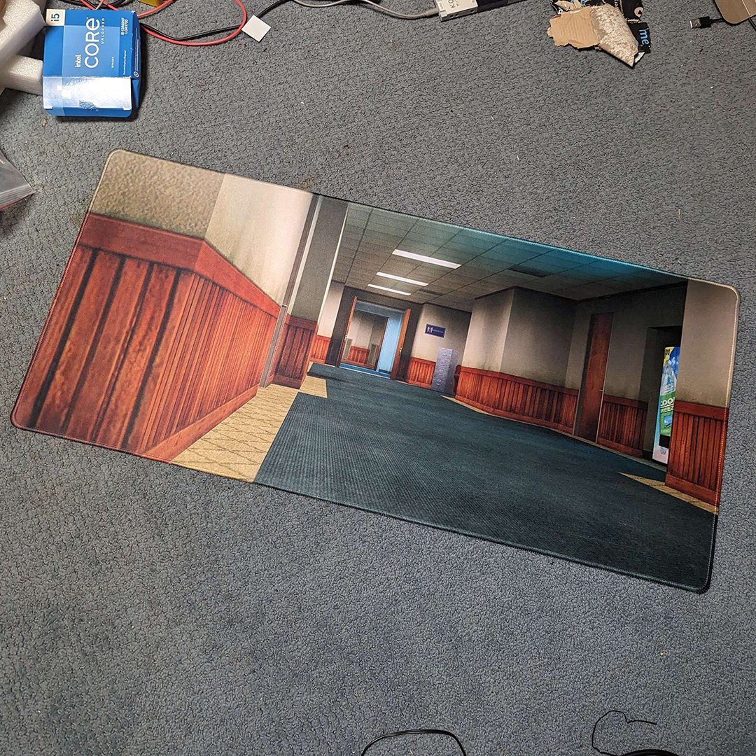 cs_office mousepad | JohnWowCool