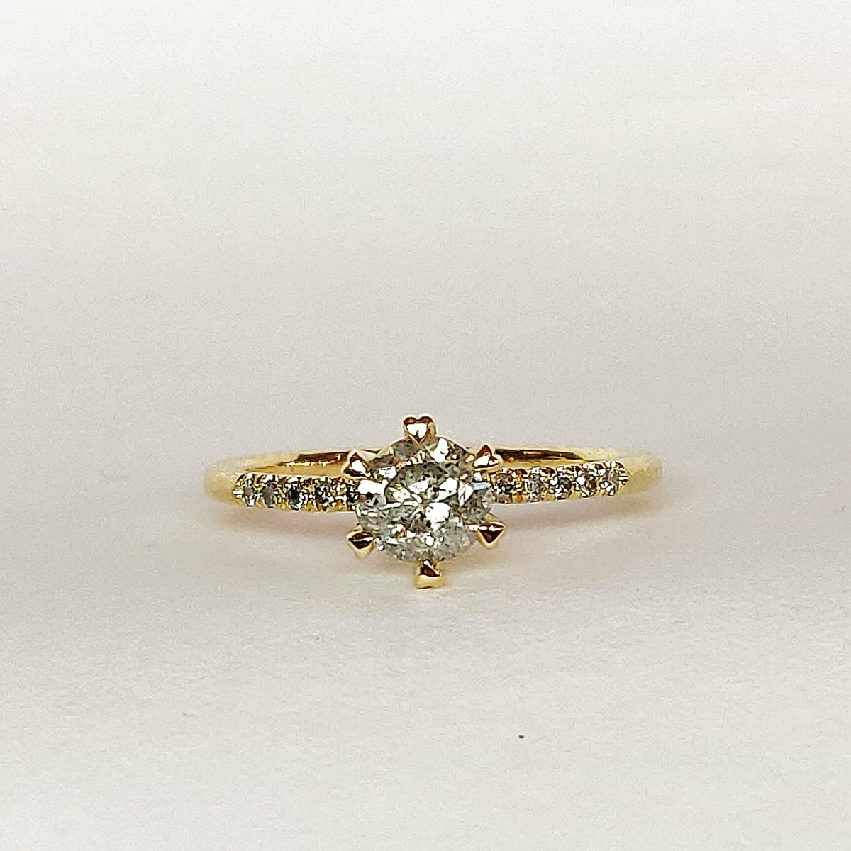 Rings / emenel goudsmeden