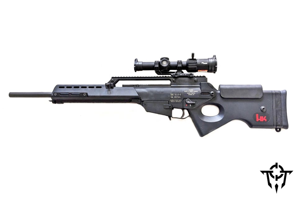 UMP, USC, SL8 & G36 Accessories | Titan Tactical Designs