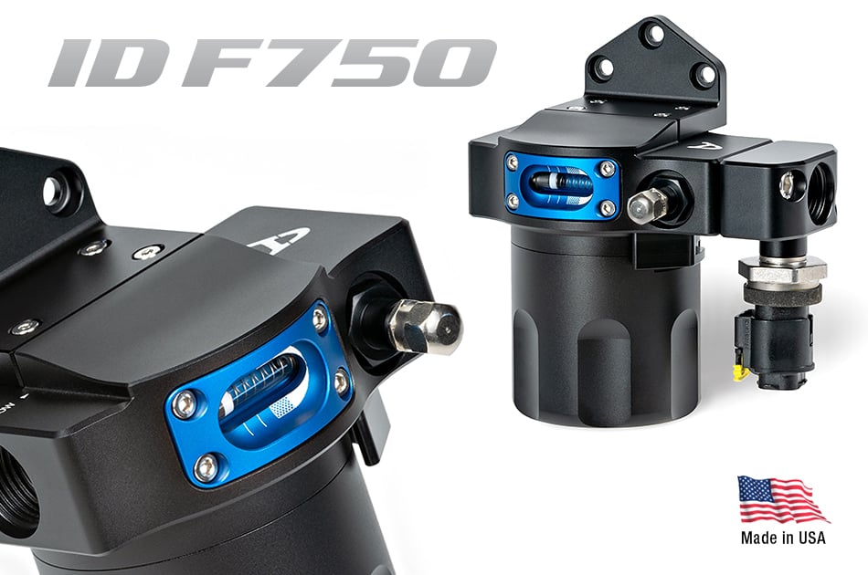 JSR FK8/FL5/DE5 Auxilary Inline Fuel Filter Assembly (e85 Approved ...