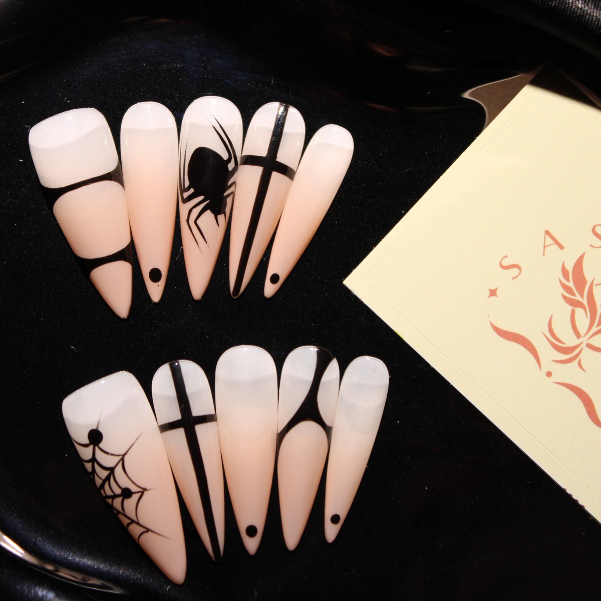 Bubble Tea Spider | SASIGALS