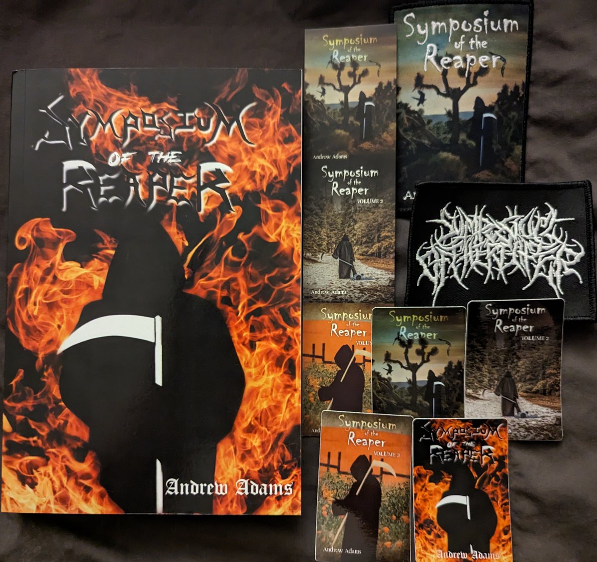 Complete Collection Bundle | Andrew Adams