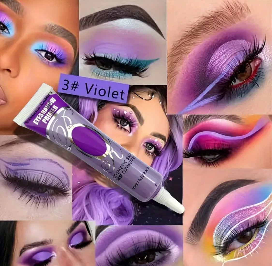 Colored primer | EPIC BEAUTY WITH ANN