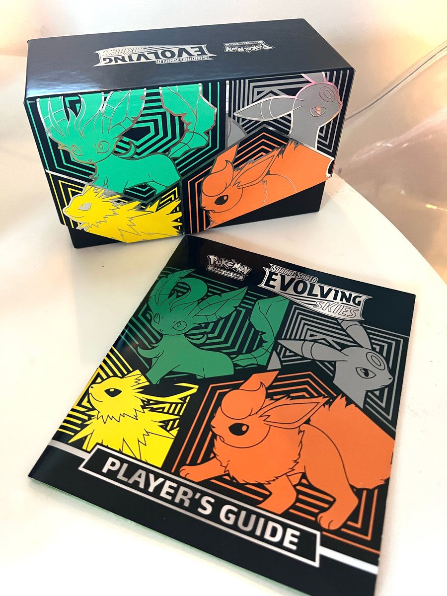 Evolving Skies Umbreon Box Set | ShopMrsKiwi