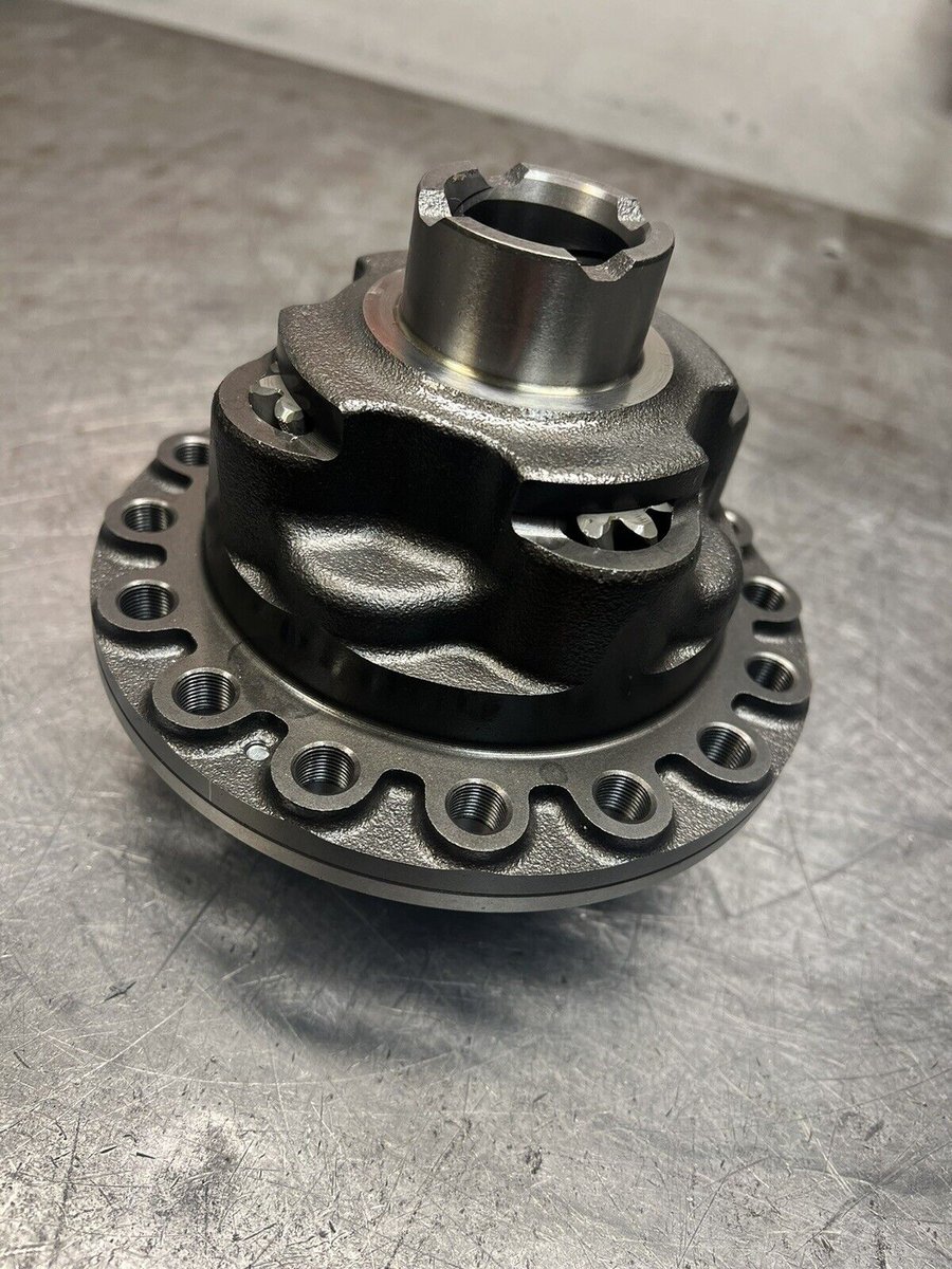 Civic Type-R FK8 2017-2021 K20C1 Factory OEM LSD With Final Drive | JSR ...