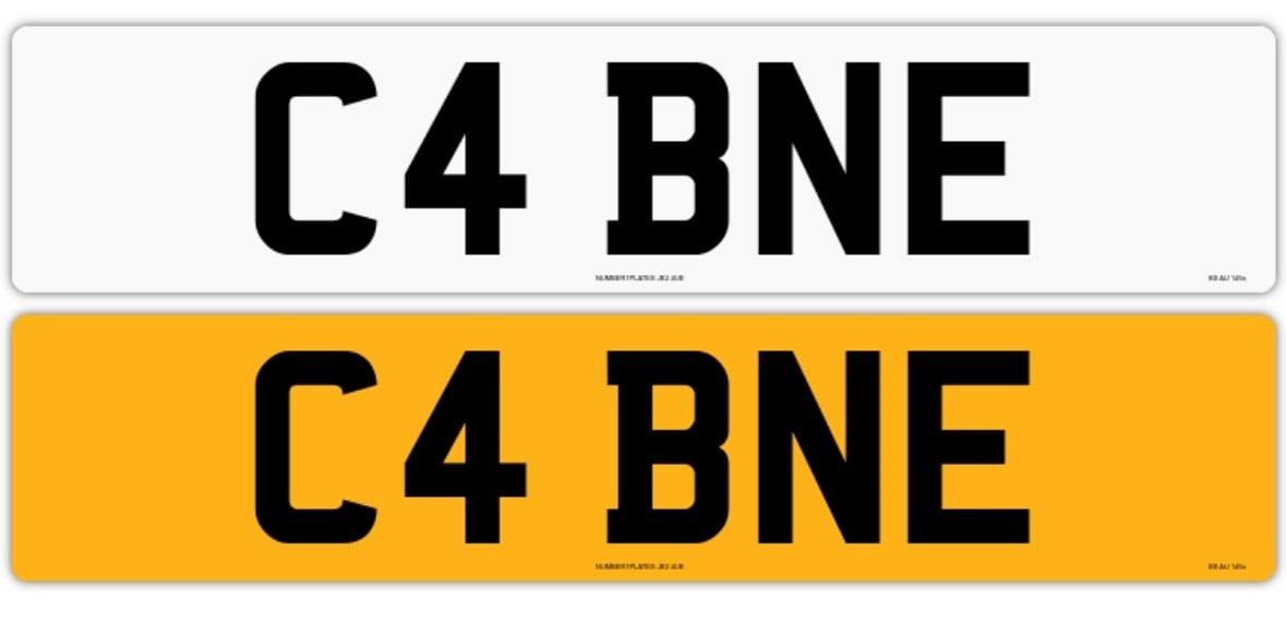 Trimsport - August 2025 — C4 BNE Prefix Number Plate