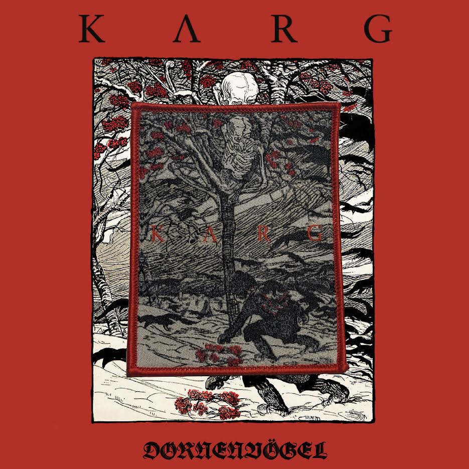 Karg - Donenvögel | Overthrown Patches