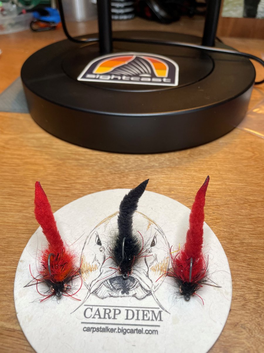 Pollywog (Foamless Tail) | Carp Stalker Fly Fishing