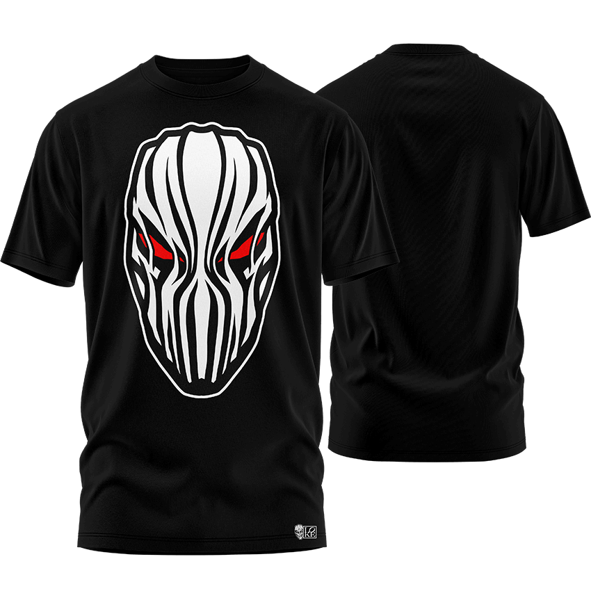 Lo Key "Cryptid" T-Shirt (Mask) | ShadowlandShop.com